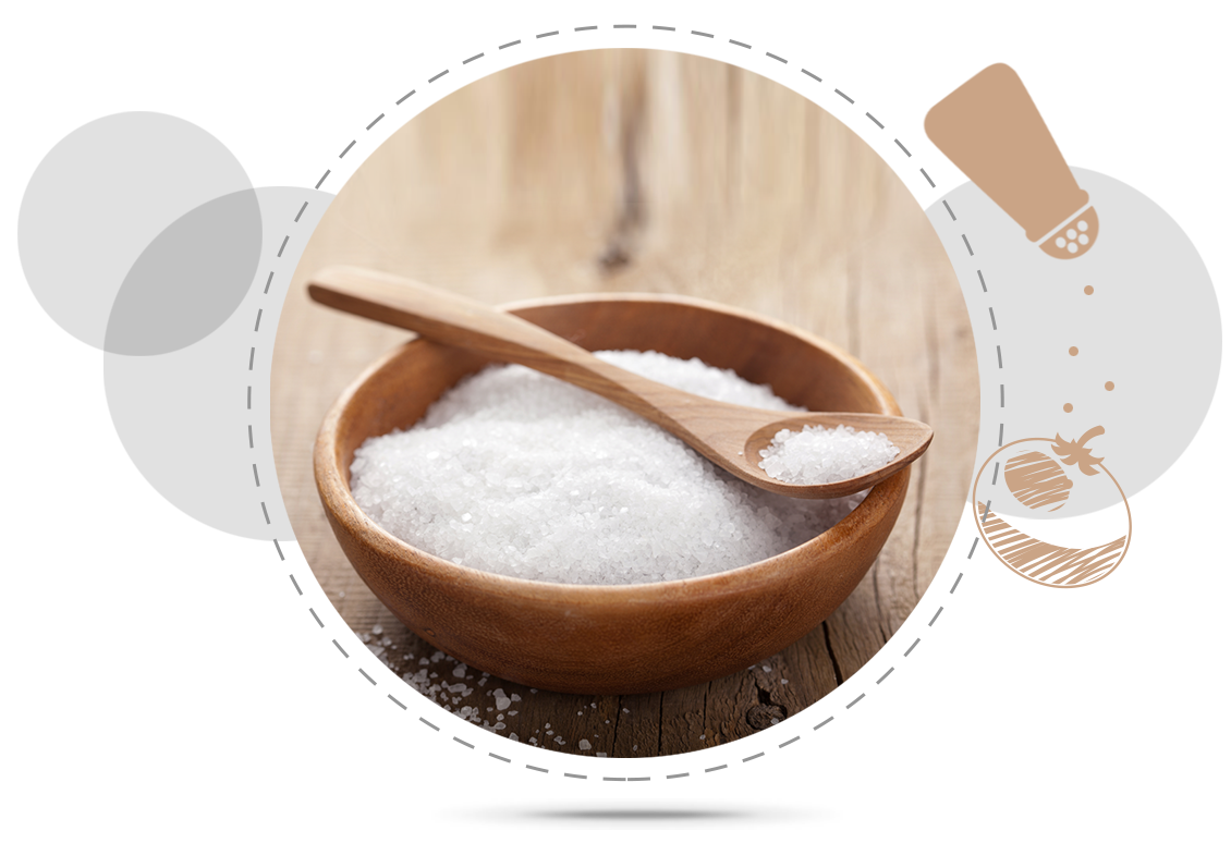 Mine Salt